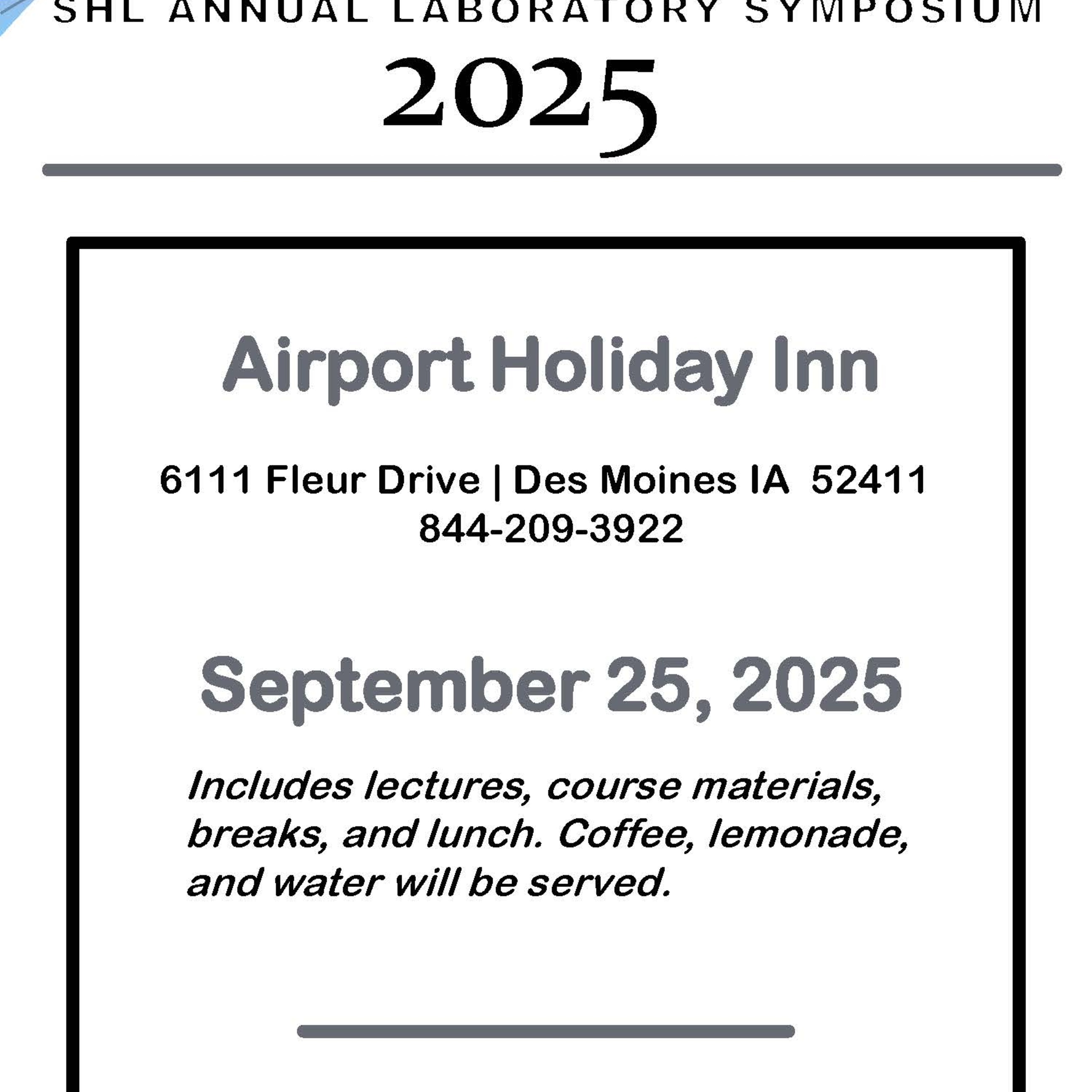 State Hygienic Laboratory | The University of Iowa